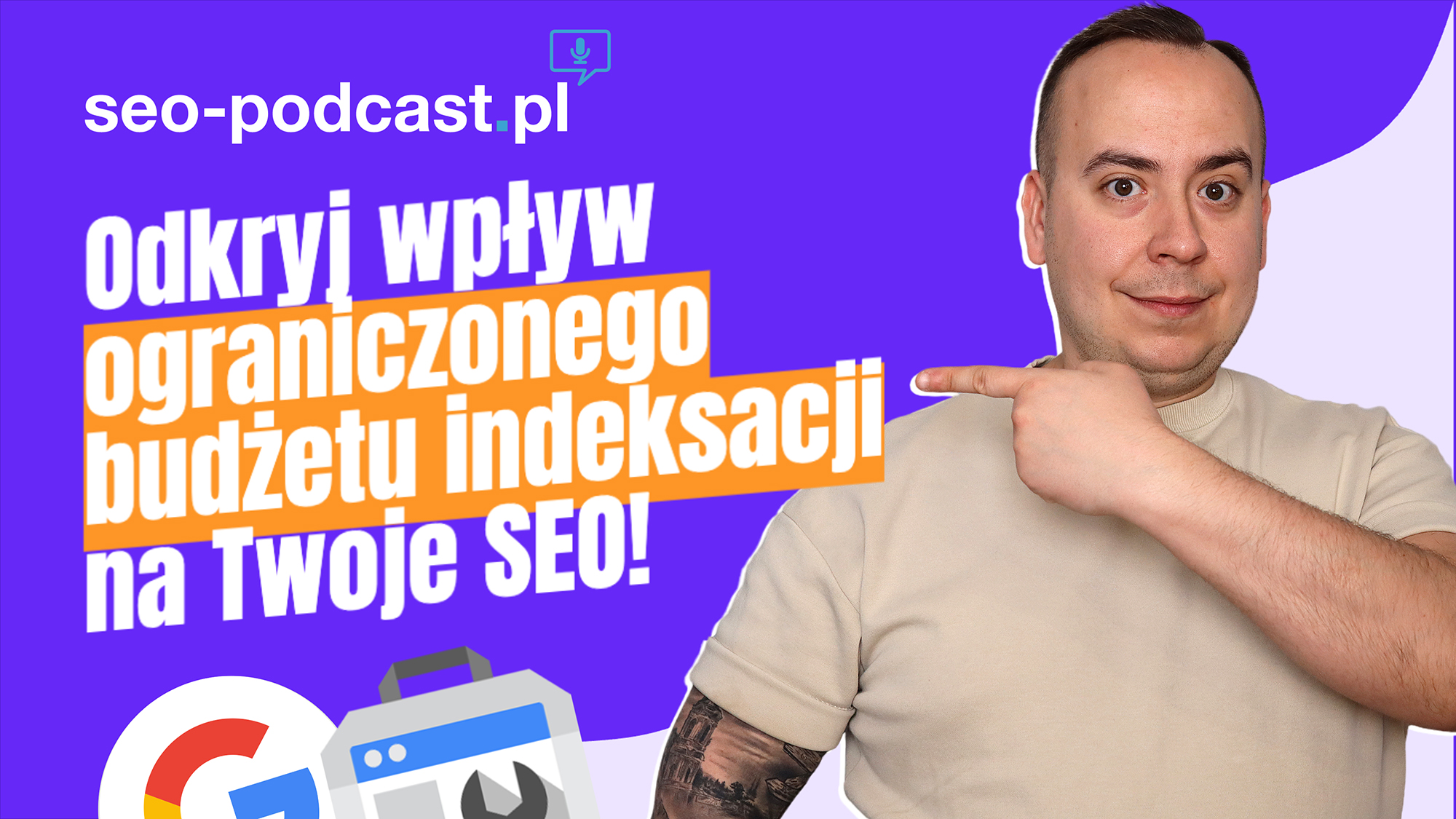 SEO-PODCAST.PL - Czym jest crawl budget i jaki ma wpływ na pozycjonowanie? - SEO-WWW.PL ...