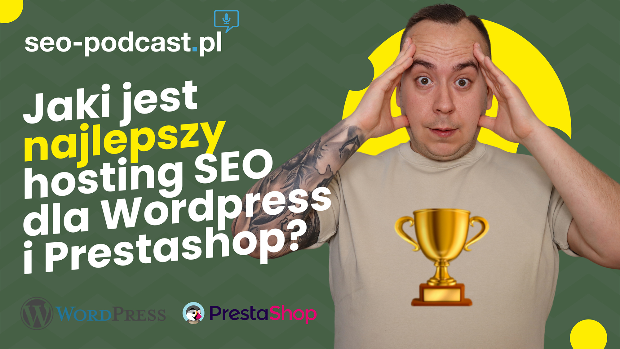 SEO-PODCAST.PL - Przegląd hostingów SEO oraz hostingów pod Wordpress i Prestashop - SEO-WWW.PL ...